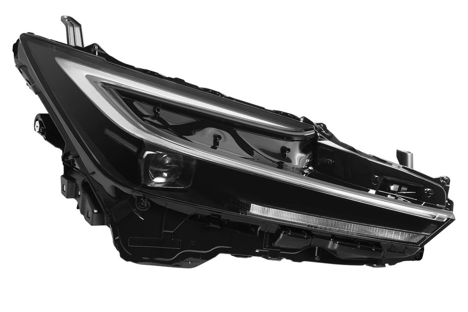 LED Headlight Assembly For 2023-2024 Toyota Prius Headlamp Right ...