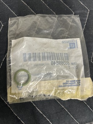 GM OEM 55569840 Turbocharger Oil Return Pipe O Ring 2011-2016 Chevy ...