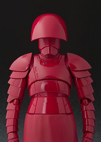 S.H.Figuarts Star Wars Elite Praetorian Guard (double blade) About 6 ...
