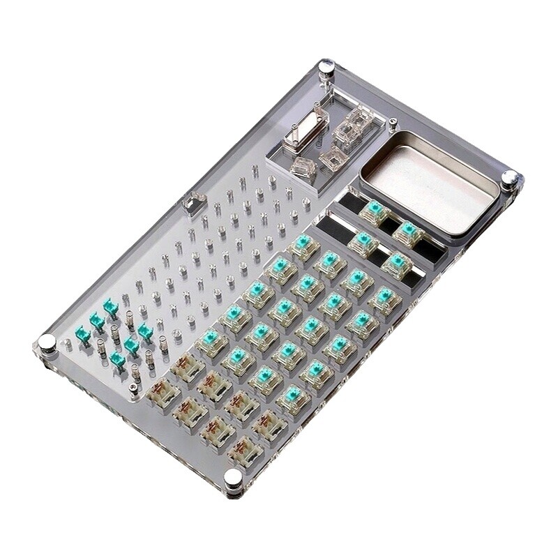 Acrylic Keyboard | eBay