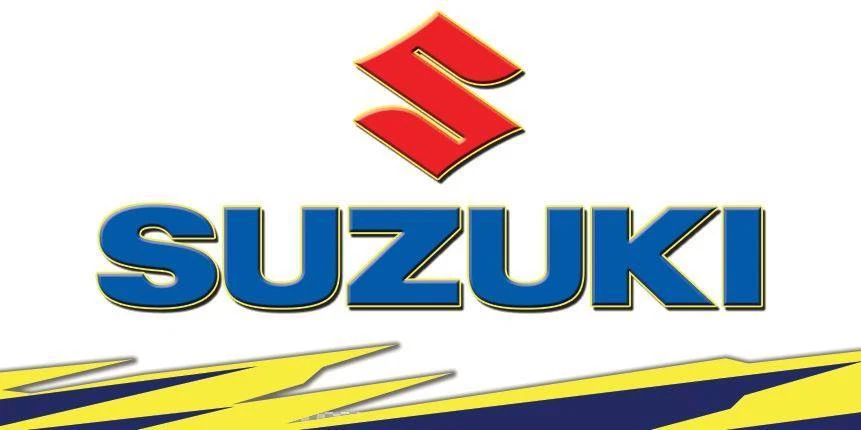 Suzuki Racing Logo