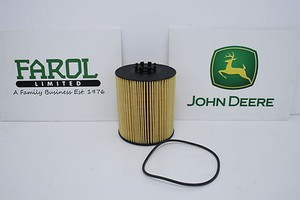 Genuine John Deere Oil Filter RE509672 | eBay