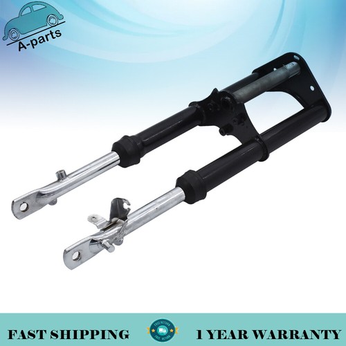 For Honda CRF50 XR50 CRF XR 50 - Black New Complete Front Forks ...