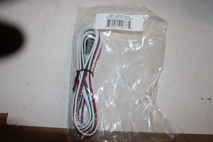 GM Lighting NSB LTR-S-TUN-TPC60 Other Lighting Fixtures/Trim ...