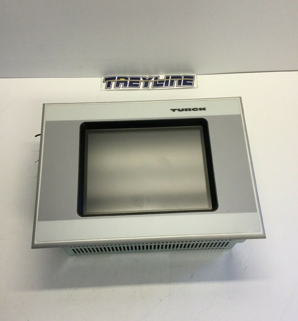 NEW, TURCK, XV-442-57CQB-1-14-3, TOUCH PANEL, 24VDC, 1.0A, 6827511. (9K ...