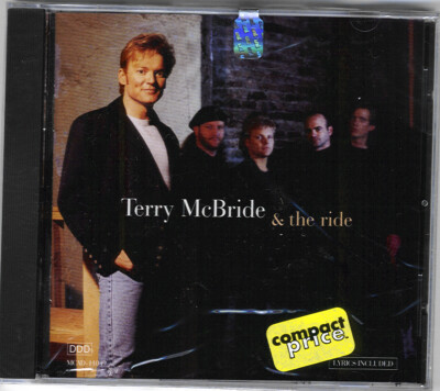TERRY MCBRIDE & THE RIDE - SELF TITLED!!~!! 8811104924| eBay