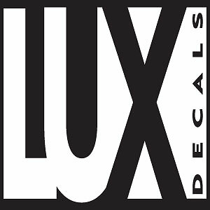 LUX Decals | eBay Australia Stores