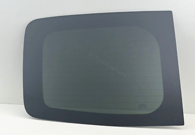 Fits 2012-2021 Nissan NV Van Driver Side Left Back Window Glass Rear ...
