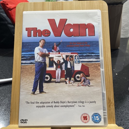 The Van (DVD 1996 PAL Region 2) Colm Meaney, Donal O'Kelly, Ger Ryan | eBay