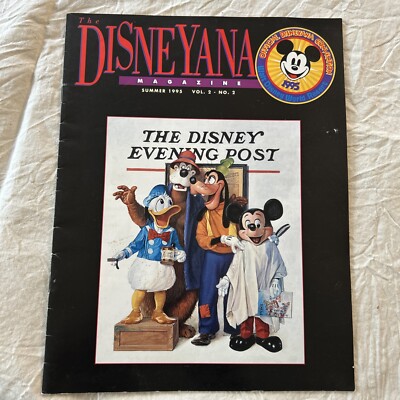 The Disneyana Magazine - Summer 1995 | eBay