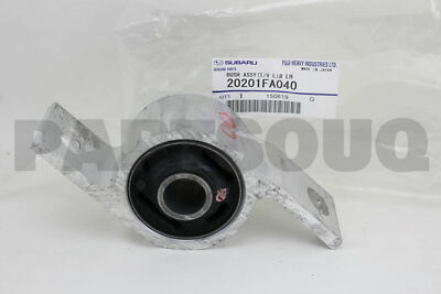 20201FA040 Genuine Subaru BUSH ASSY(T/V L)R LH 20201-FA040 | eBay