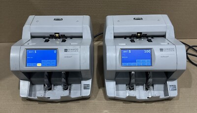 Bill & Cash Counting - Cummins Bill Counter