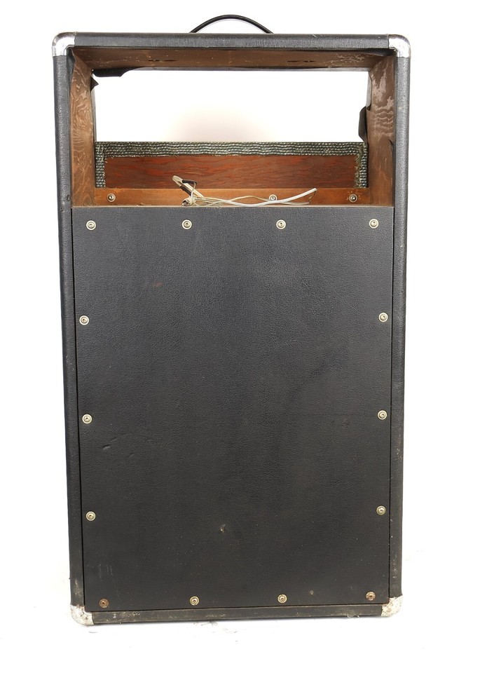 Ampeg Guitar Amplifier Cabinet 1x12" *PROJECT / SOLD AS IS* | eBay