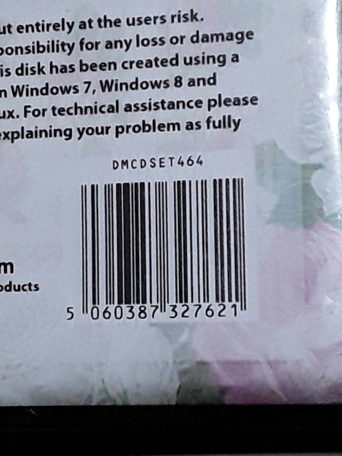 Debbie Moore Designs Shabby Chic Haberdashery 2 CD Rom 2600 printable ...