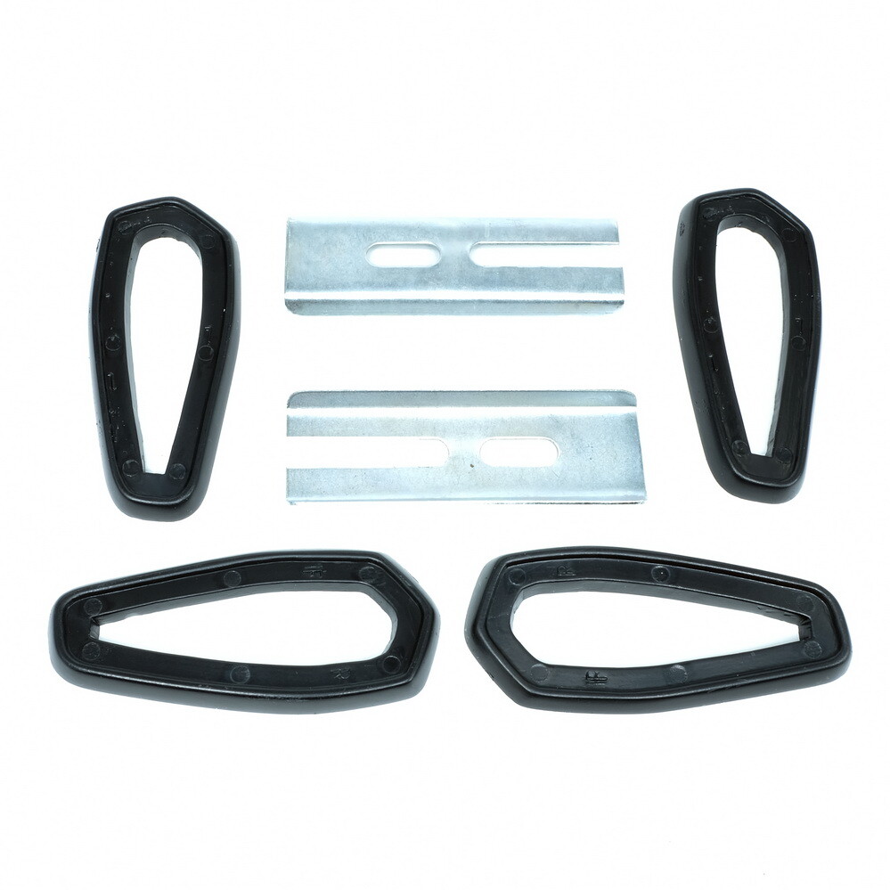 DATSUN 620 720 COROLLA KE70 TE72 KE72 KE75 TE71 FENDER MIRROR L R | eBay