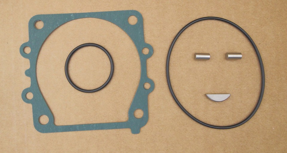 For YAMAHA F150/F200/F225 Outboard Water Pump Kit 61A-W0078-A3-00 61A ...