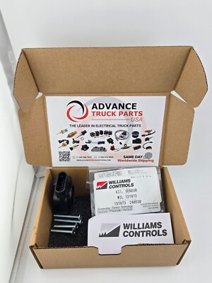 131973 - SENSOR KIT, NSN 2990-01-556-5319, GENUINE WILLIAMS CONTROLS | eBay