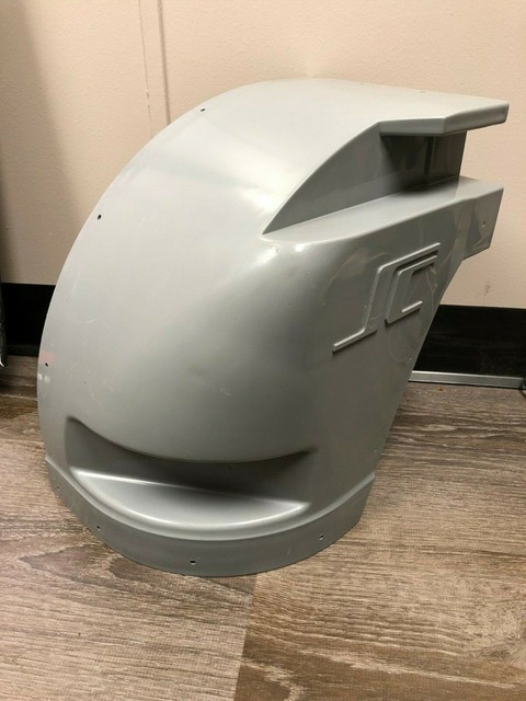 Supreme 116405 Corner Cap OEM Roadside Includes Rivets Adhesive Strips ...