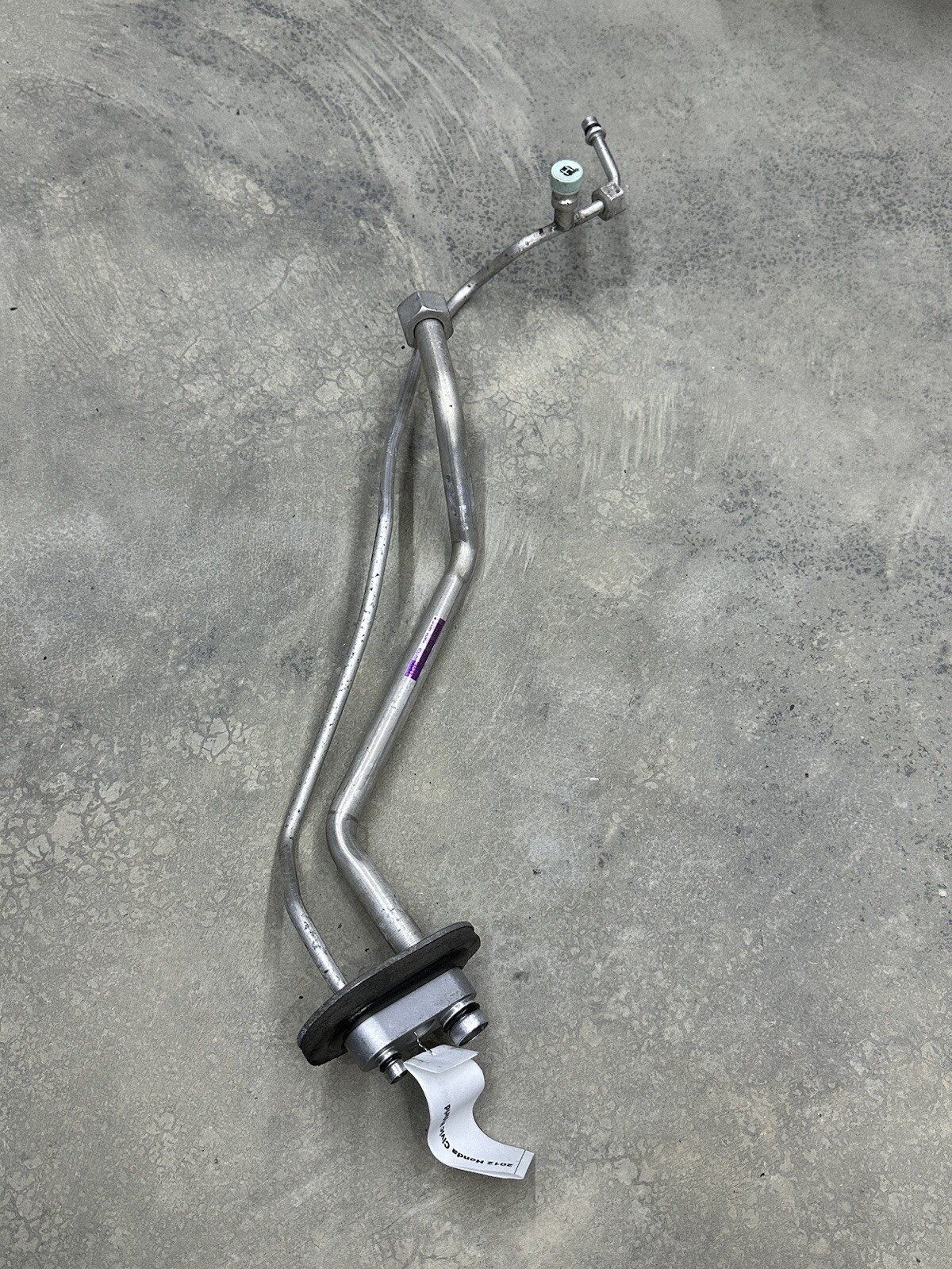 2012 12 OEM Honda Civic Hybrid Ac Line 80320-TR2-A011-M1 High Pressure ...