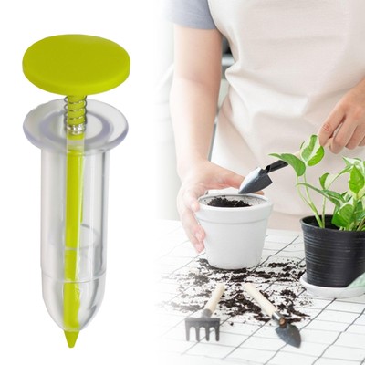 Mini Hand Spreader Sower Tool Small Spreader for Kale Grass Garden | eBay