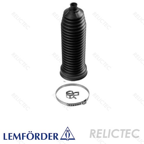 Front Steering Rack Gaiter Boot Dust Cover MB:W220,R230,C215,S,SL ...