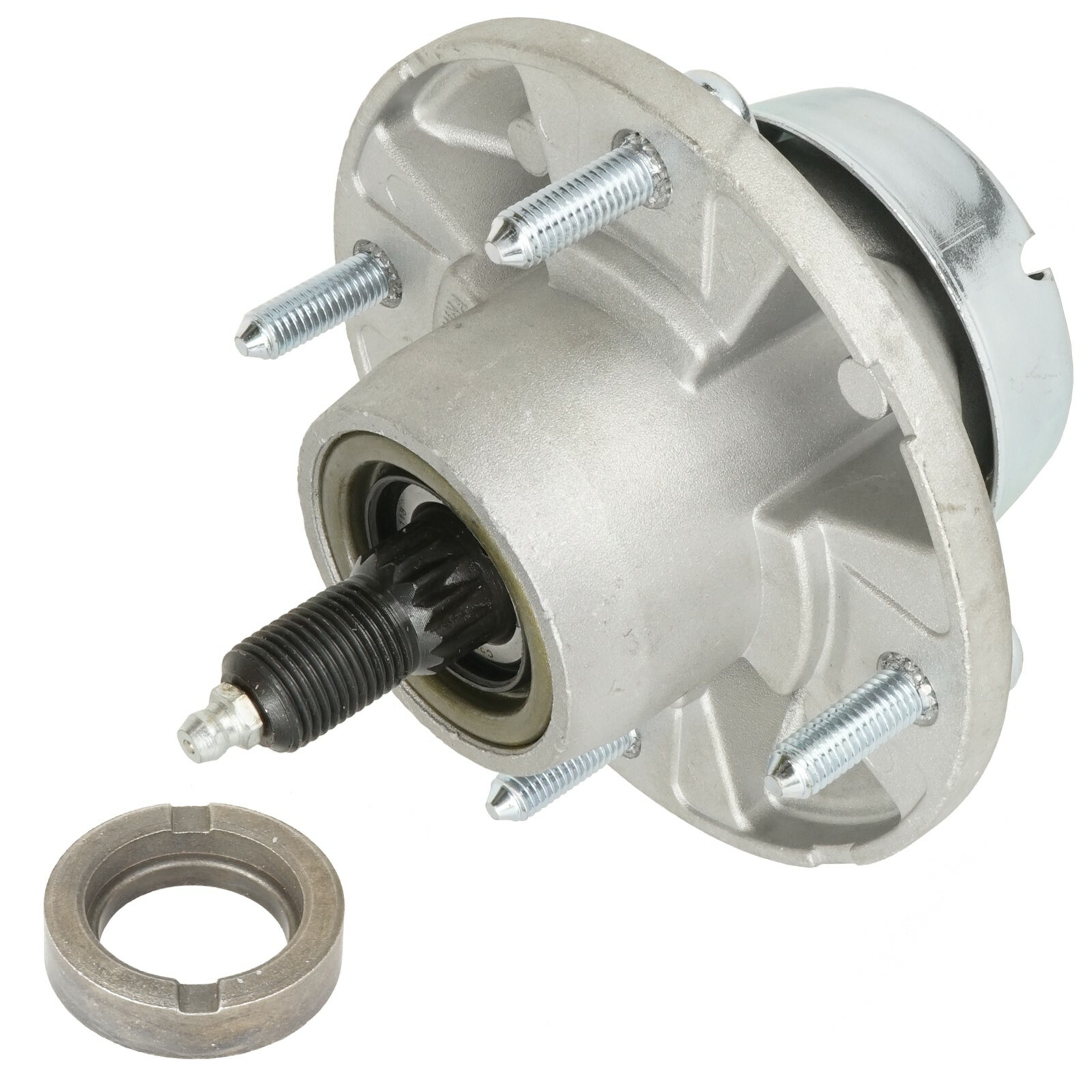 Spindle Assembly W/Bolt for John Deere Am144377 Am124498 Am131680 Am135349 | eBay
