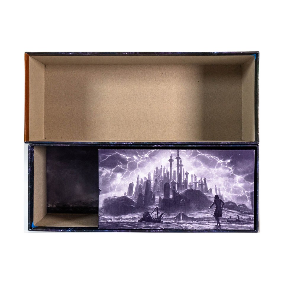 FFG Arkham LCG Carcosa Return to the Path to Carcosa Expansion - Box ...