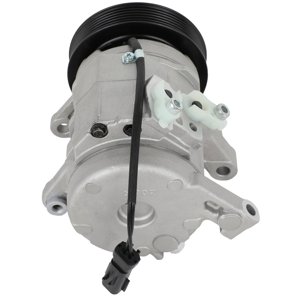 AC Compressor For 2004-2006 2007 Dodge Ram 1500 Dakota 06-07 Mitsubishi ...