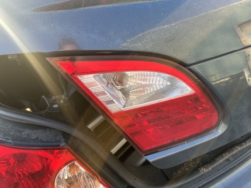 07 08 CHRYSLER SEBRING Tail Light Assembly LeftConv Lid Mounted Lh | eBay