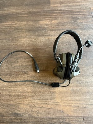 3M Peltor Comtac XPI + Mic For PRR | UKSF | | eBay UK