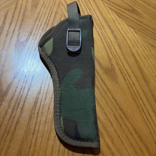 Uncle Mike’s Sidekick Holster Camo Size 3 Right Hand Nylon | eBay