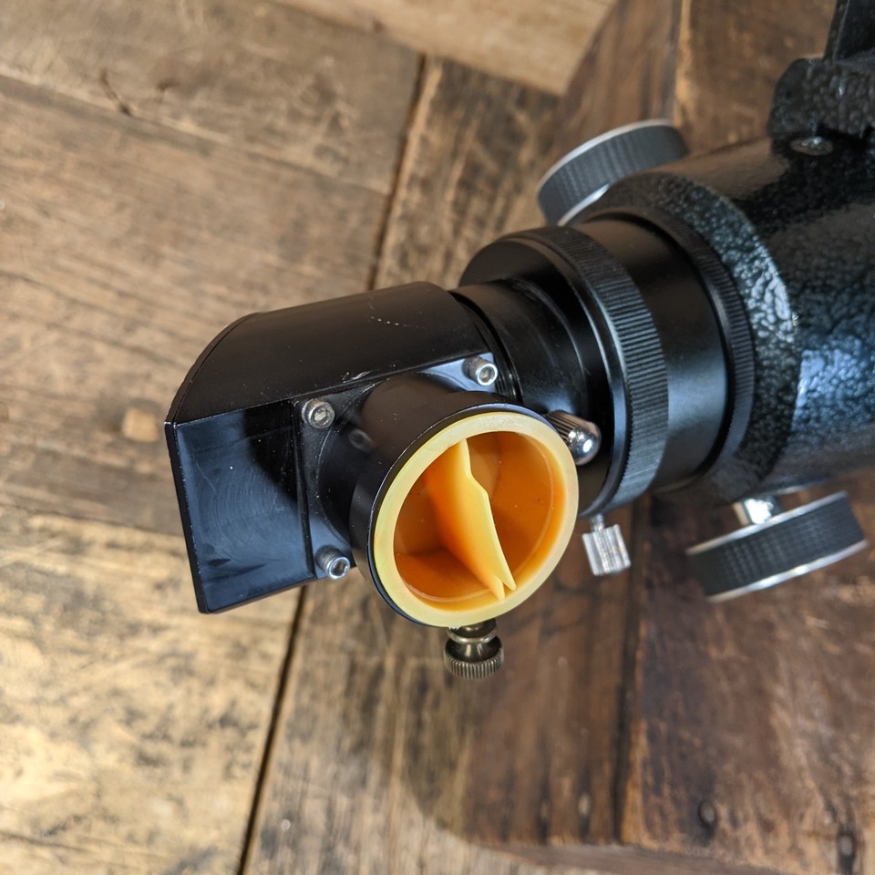 Orion 80mm ED Refractor Optical Tube Assembly f/7.5 W/Solar Lens ...