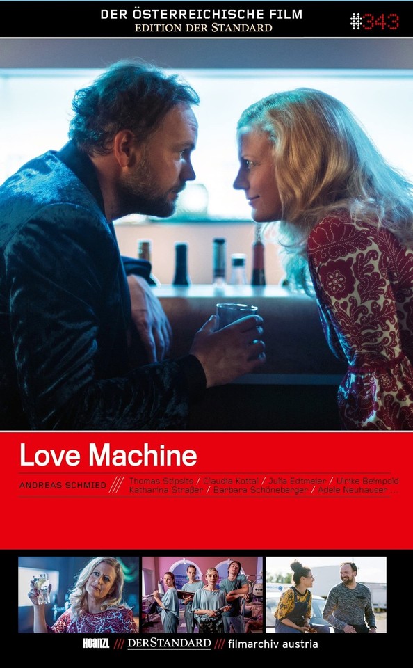 Love Machine / Der Österreichische Film - Edition Der Standard (DVD ...