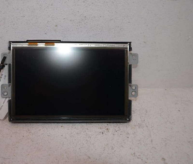 2016-2019 Range Rover Evoque Information Display GPS/TV Screen ...