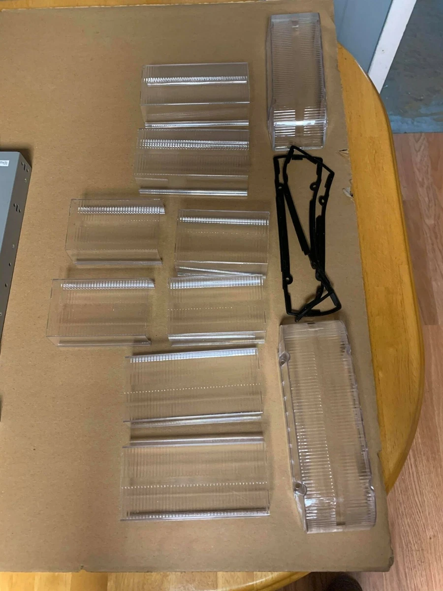 Whelen Edge Lightbar Replacement Lenses | Shelly Lighting