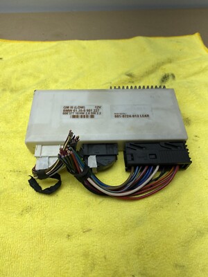 BMW E38 E39 GM III Body Control General Module Low 61356901227 60837710 ...