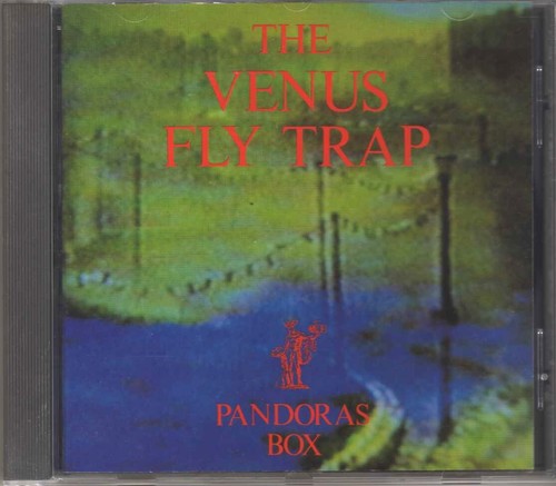 Venus Fly Trap - Pandoras Box - CD Album - 1991 - Art Rock New Wave ...