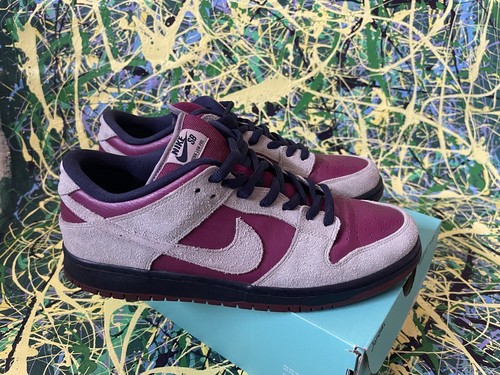 Size 12 - Nike SB Dunk Low True Berry 2019 888408231857 | eBay