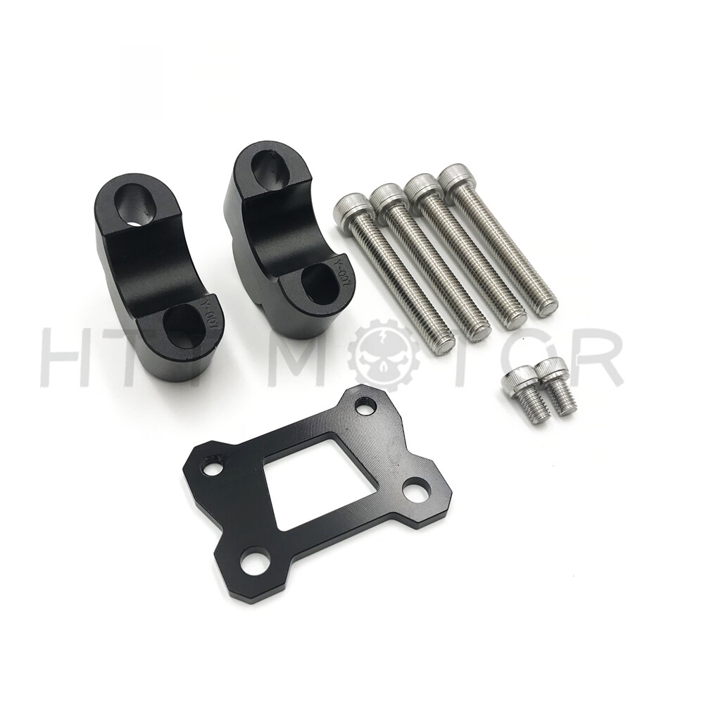 YAMAHA MT07 / FZ07 Handlebar Riser | eBay