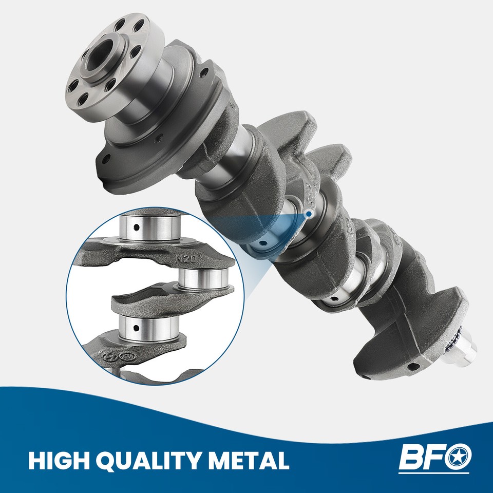 Engine Crankshaft For 2017-2020 HYUNDAI ELANTRA 2.0L 23110-2E510 23110 ...