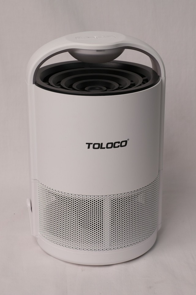 Toloco Mosquite Trap-Zap T360 Pro Electric Mosquito Trap for Bugs New ...