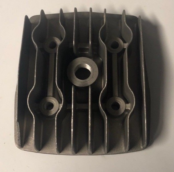 LEM FRANCO MORINI 50 CC 50CC S5-E S5 AIR COOLED CYLINDER HEAD New clone ...