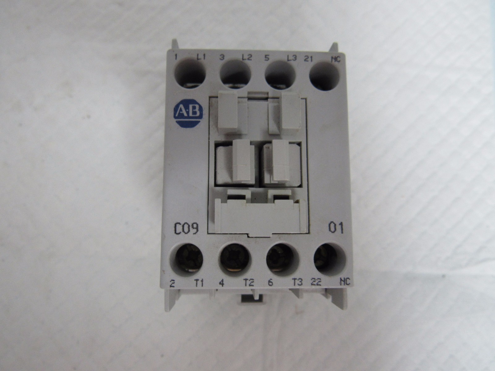 ALLEN-BRADLEY 100-C09*01 SER.A CONTACTOR | eBay