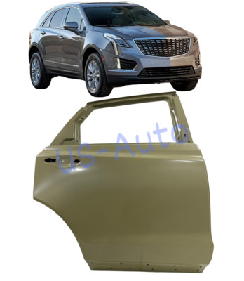 Fit 2017 - 2023 Cadillac XT5 Rear Right Passenger Door Shell New | eBay