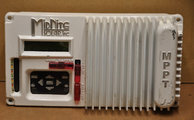 Midnite Solar Kid WHITE 150 MPPT Charge Controller Regulator 150V 30A ...