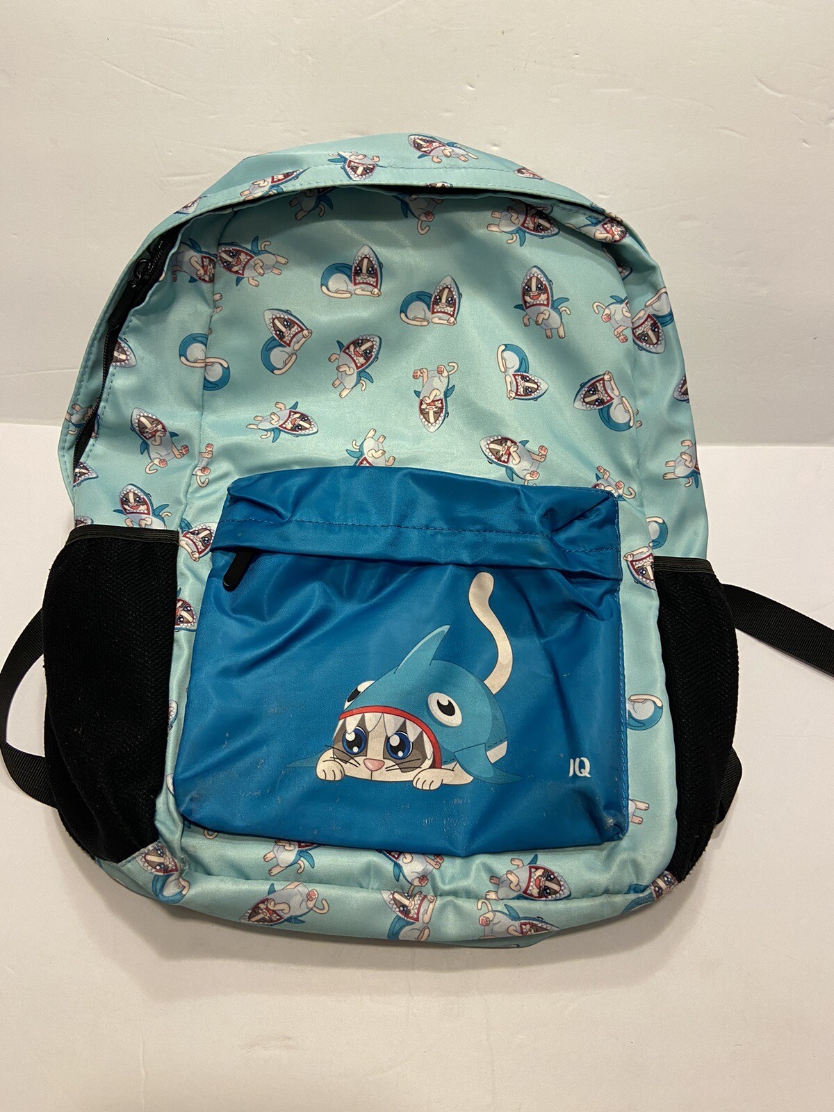 *limited edition* inquisitor master backpack" Old Merch Cat Shark | eBay