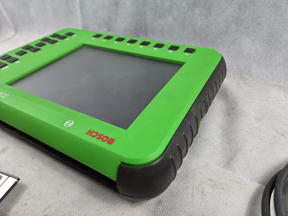 RARE Genuine Porsche PST2 Porsche System Tester 2 Bosch KTS 500 996 986 ...