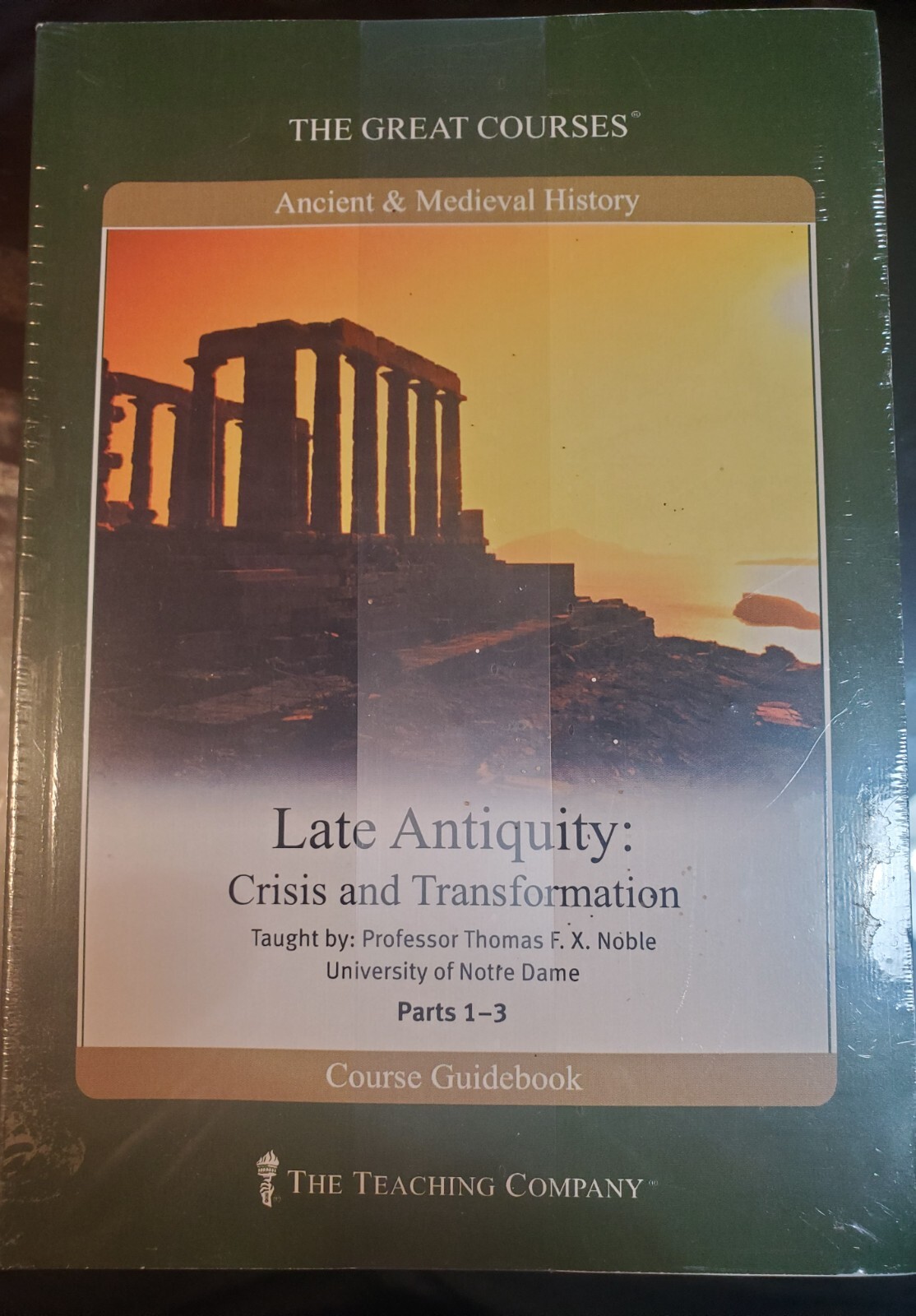 Late Antiquity : Crisis and Transformation by Thomas F. X. Noble (Trade ...