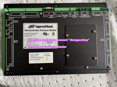 1PCS Used 22110423 Centrifuge motherboard by Fedex or DHL #N35F YF | eBay