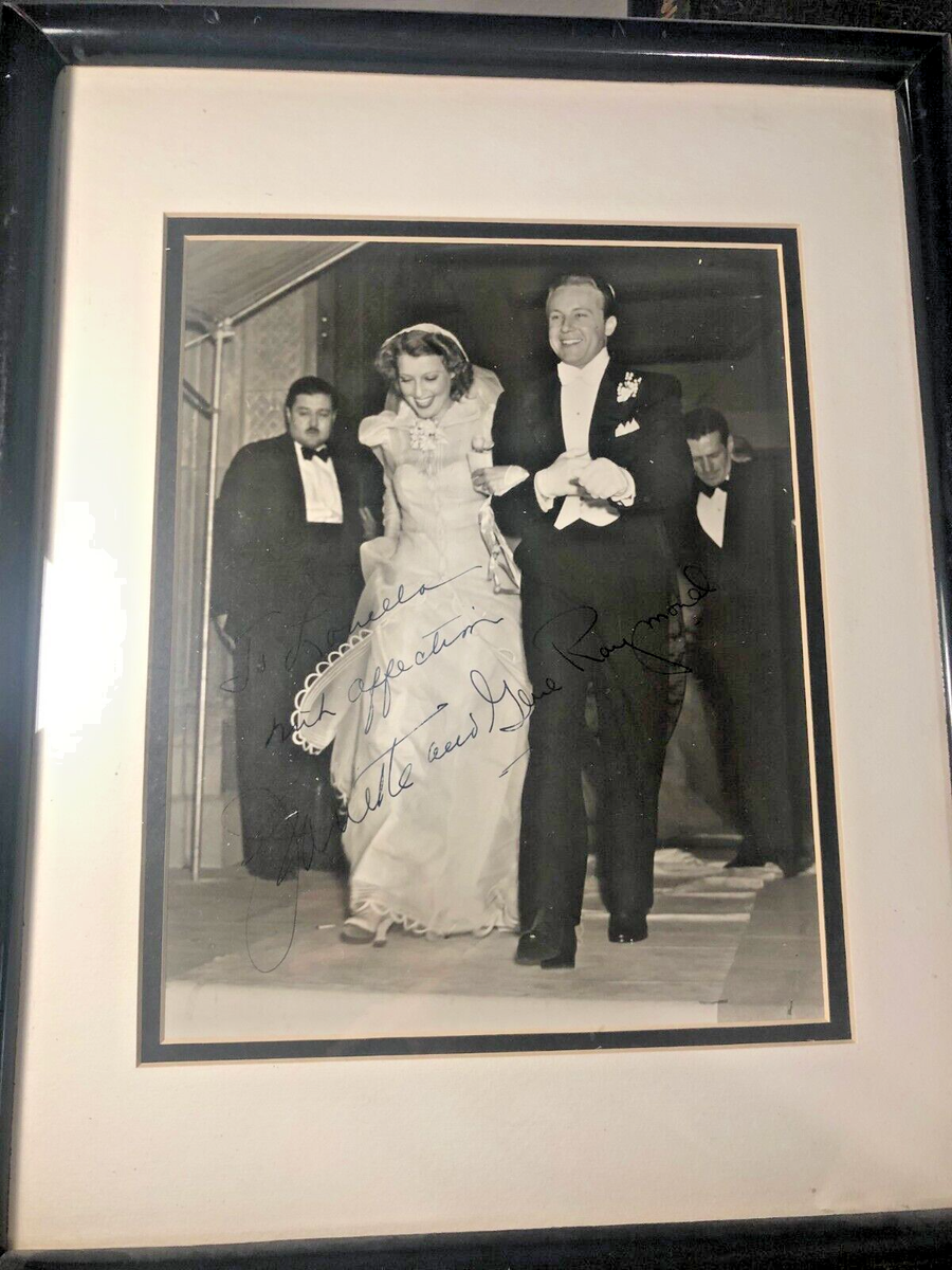 La Boda De Jeanette Macdonald Legendary Jeanette MacDonald :: The Iron